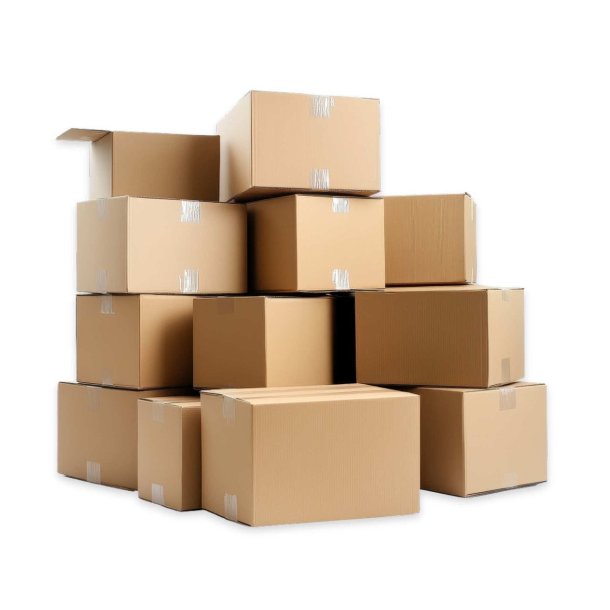 Economy Moving Boxes – Boxes 4 U