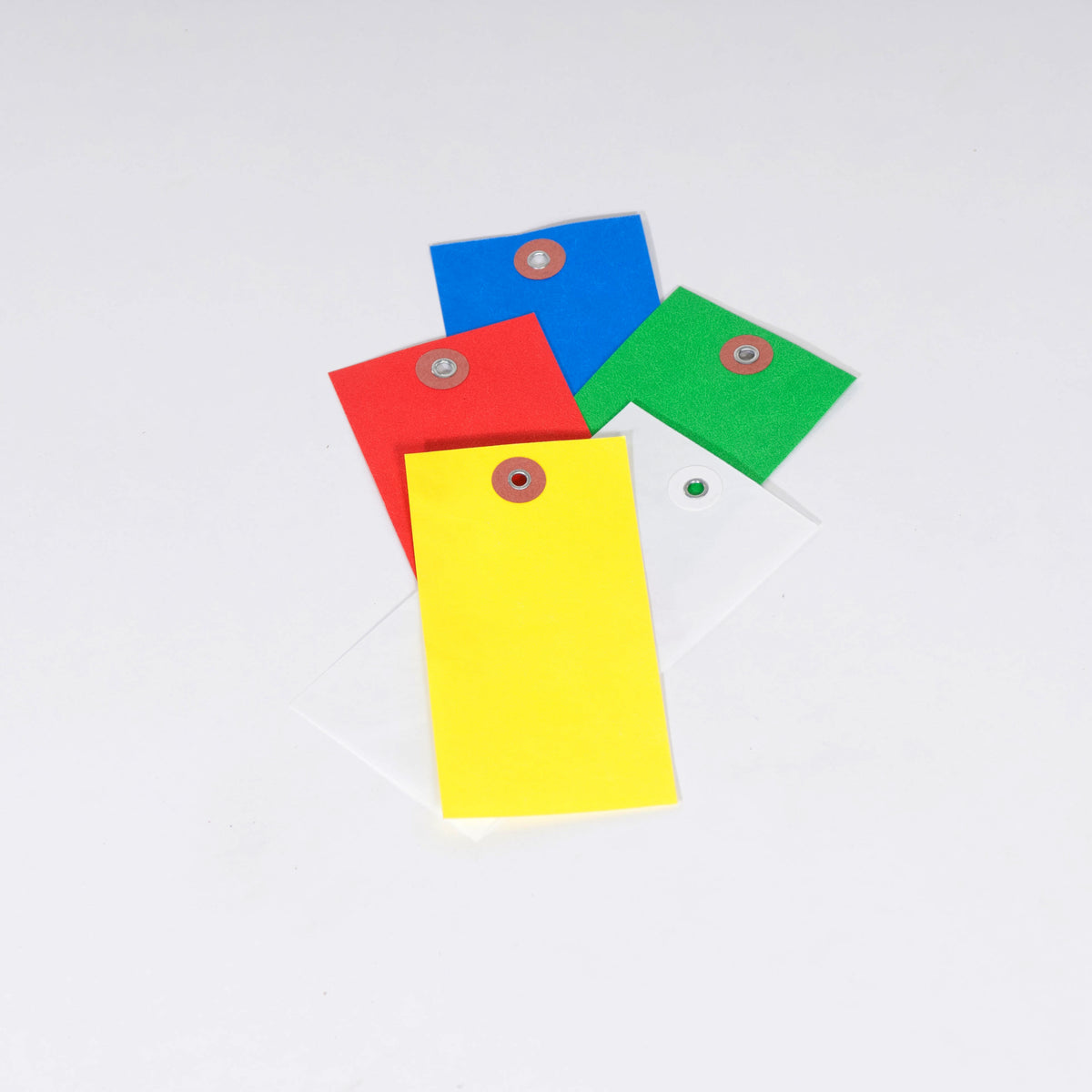 Tyvek® Colored Tags – Boxes 4 U