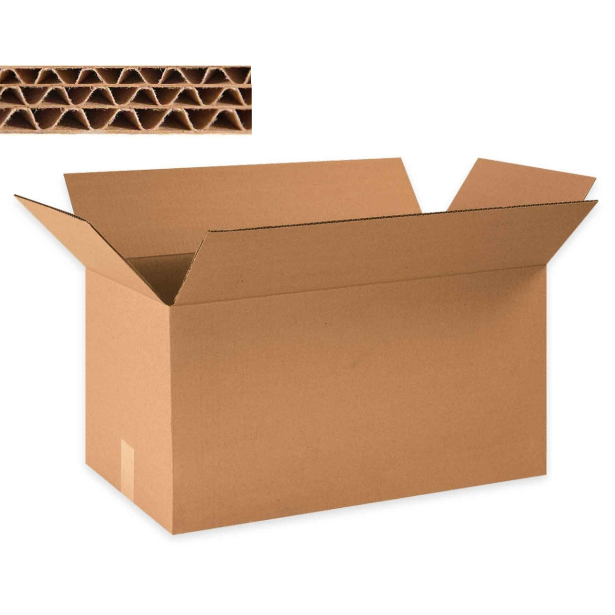 Heavy-Duty Triple Wall Boxes (2-3 Day) – Boxes 4 U