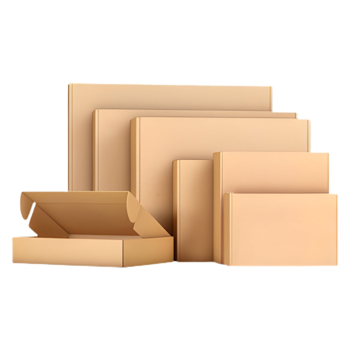 Picture Mirror Boxes – Boxes 4 U