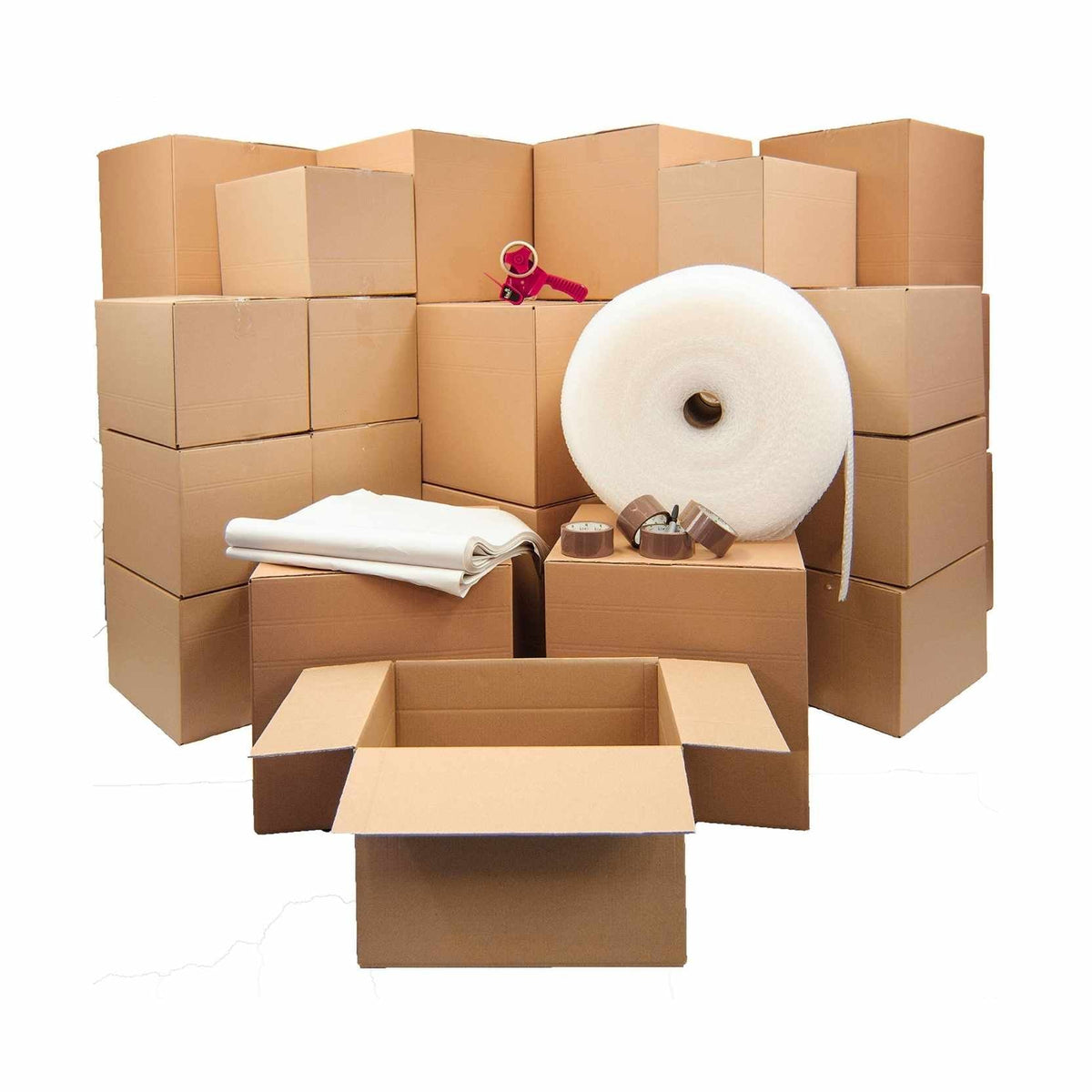 Moving Kits (2-3 Day) – Boxes 4 U