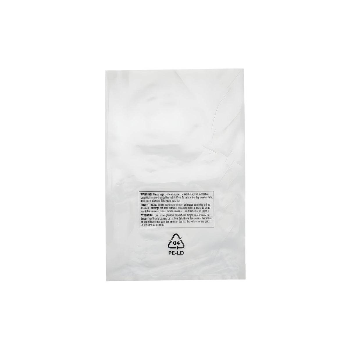 Suffocation Warning Bags – Boxes 4 U