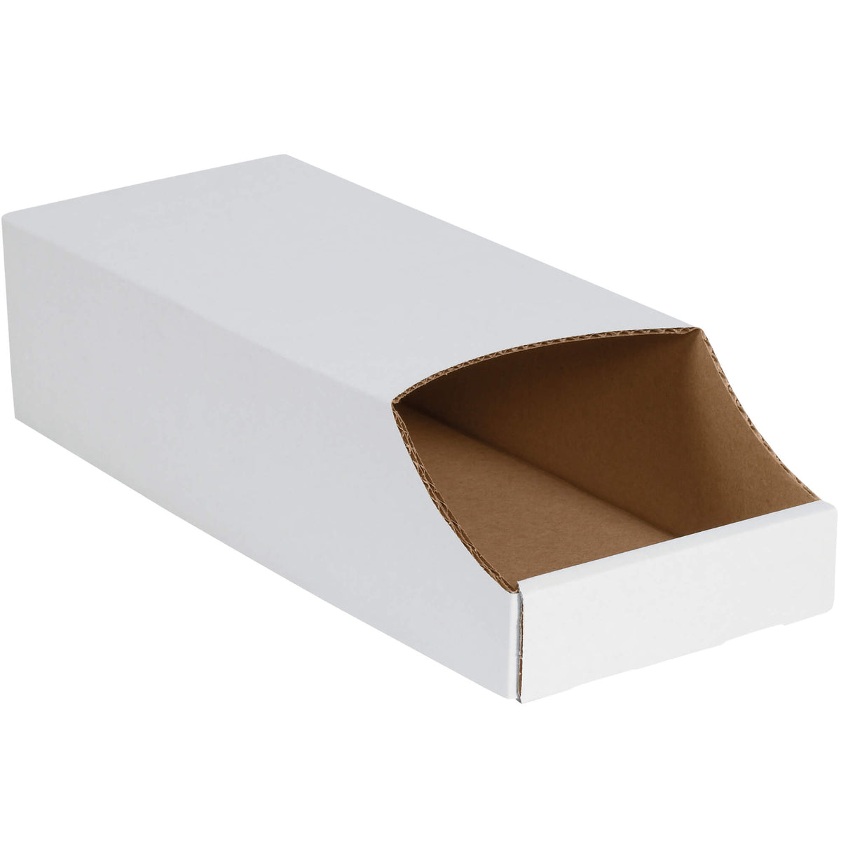 8 x 18 x 4 1/2" Stackable Bin Boxes – Boxes 4 U