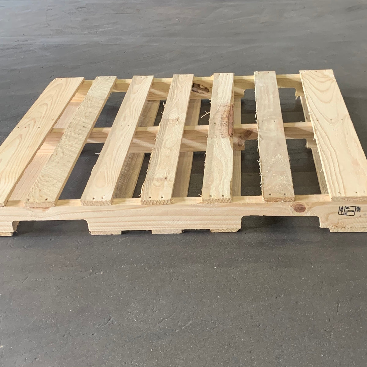 New Heat Treated Wooden Pallet | Size:48x40 – Boxes 4 U