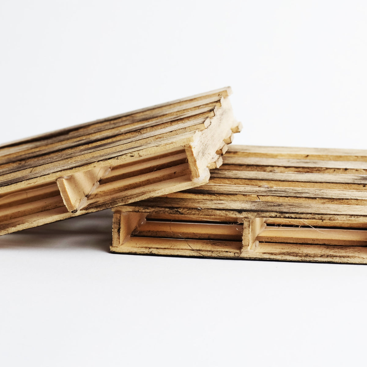 Used Heat Treated Wooden Pallet, Grade A | Size:48X40 – Boxes 4 U