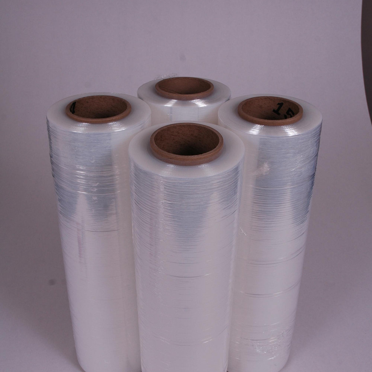 Case of 18" X 1500' Stretch Film 80 gauge – Boxes 4 U