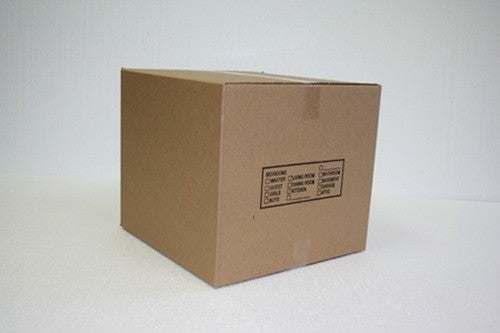 18 X 18 X 16 Medium Moving Box (3.1 cuft.) – Boxes 4 U