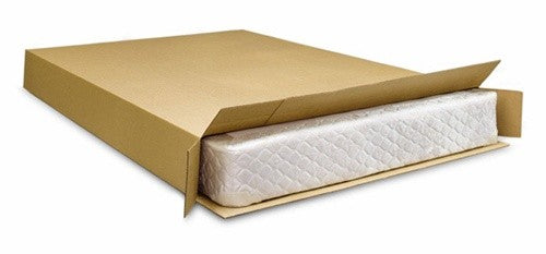 Full Mattress Box | Size:54 X 8 X 75 – Boxes 4 U
